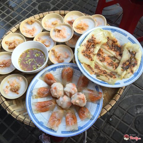 Banh Beo, Nam, Loc: Hue Traditional Steam Cakes - Bee Bee Travel