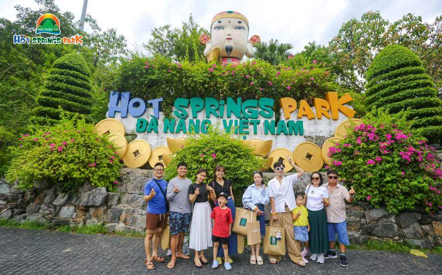 Hoi An To Than Tai Hot Springs Park By Private Car - Bee Bee Travel